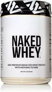 naked whey protein, best protein powders