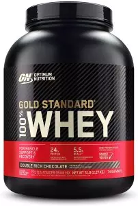 zlatni standard whey protein u prahu, najbolji protein u prahu