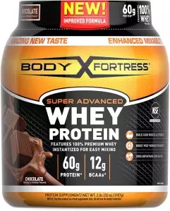 Body Fortress Super Advanced Whey Protein Poeder