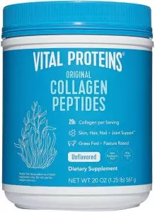 အရေးကြီးသော ပရိုတင်း Collagen Peptides Powder