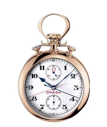 Ora më e mirë xhepi Omega 1932 Ora olimpike xhepi