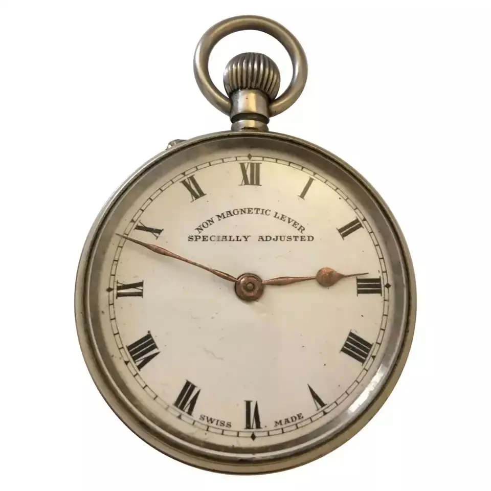 Antika İsviçre Yapımı Cep Saati en iyi cep saati