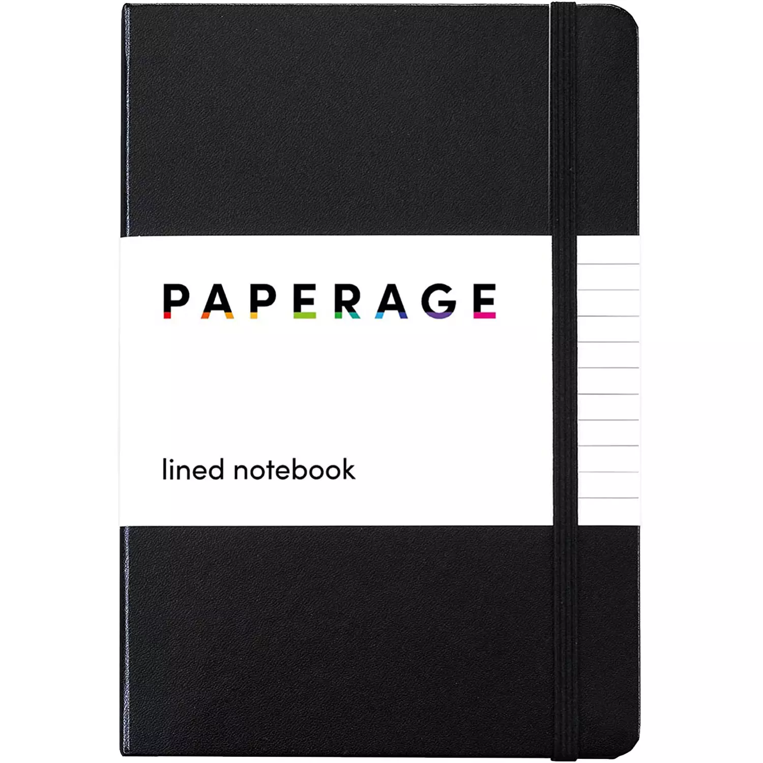 Paperage Lined Journal Notebook