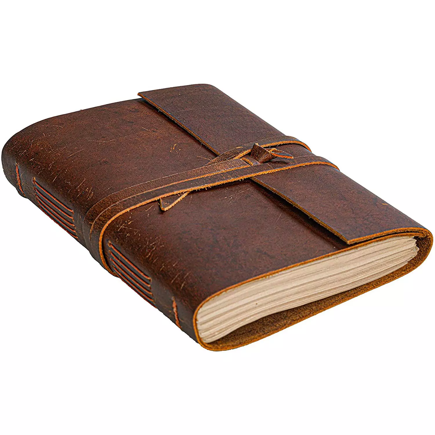 hlc Leather Journal Notebook