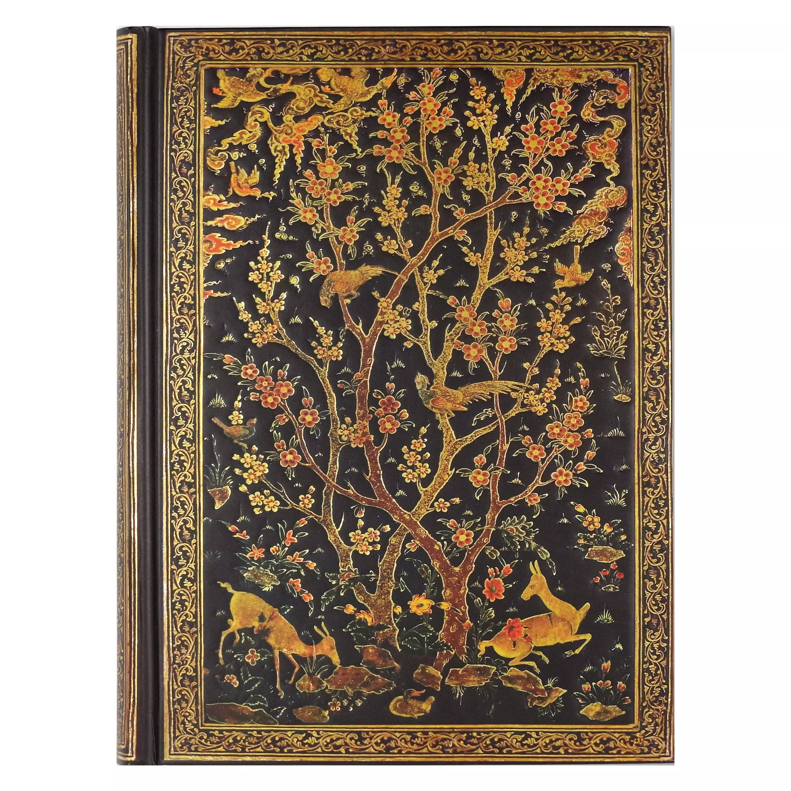 Journal du bosquet persan