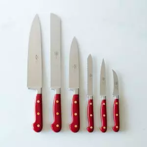 Berti Pula nga Gikuptan nga Italian Kitchen Knives