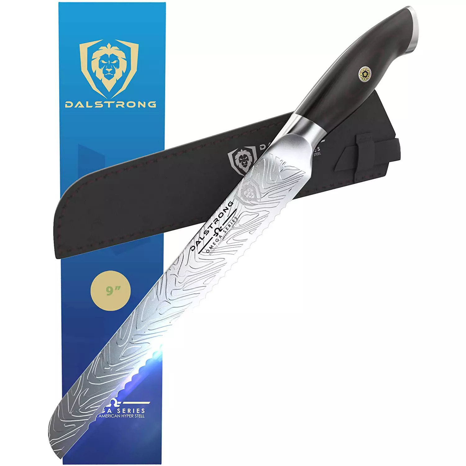 Dalstrong Bread Knife