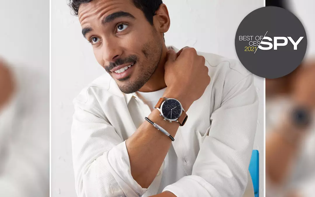 iontaise skagen smartwatch, is fearr ces 2021