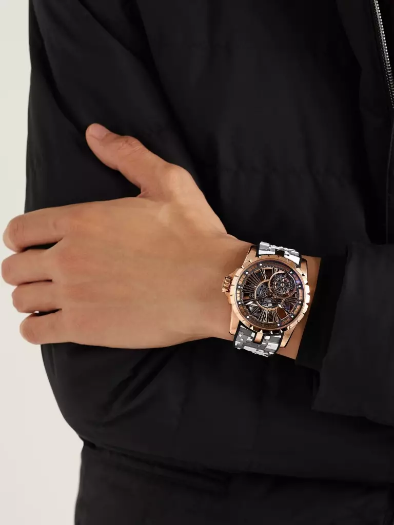 Roger-Dubois-45-Limited-Edition-Excalibur-otomatik-skelèt-watch-mr-porter-bright-future-koleksyon