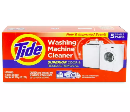 Tide Wasmachine Cleaner