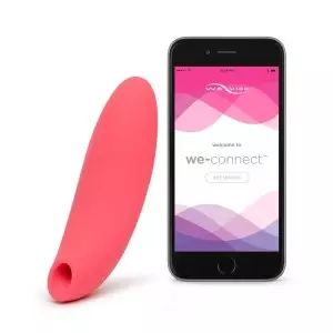 We-Vibe Melt bluetooth sex meataalo mo ulugalii