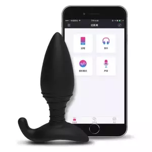 Lovense Hush Bluetooth Butt Plug