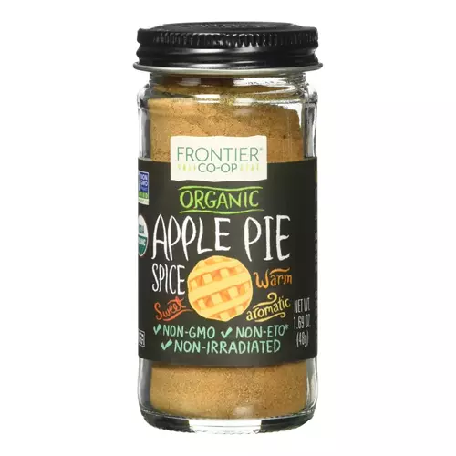Frontier Organic Spice Apple Organik