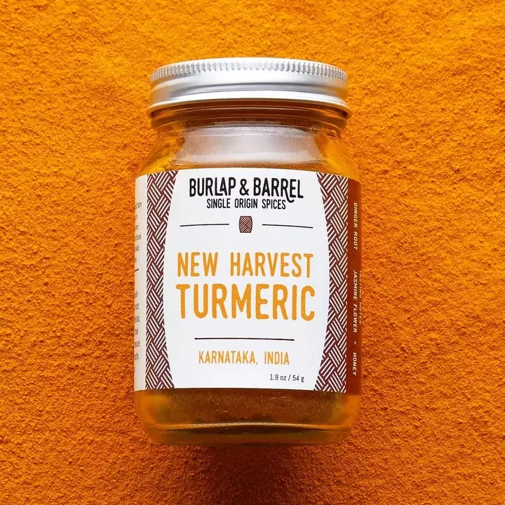 Bag-ong Harvest Turmeric