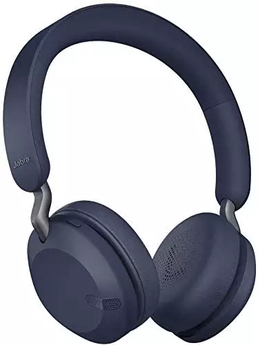 Jabra Elite 45h slušalice na uhu