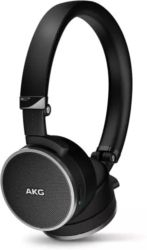AKG Noise Cancelling On Ear Headphones