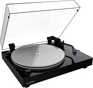 turntable record player