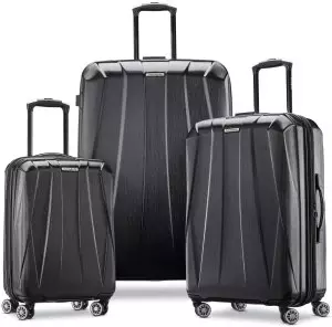 Samsonite hardside-bagage, Amazon-erbjudanden