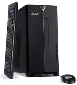 Komputer desktop Acer Aspire TC handapeun 500