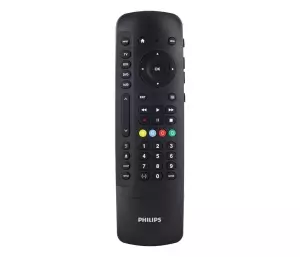 Philips 4-Device Companion Remote Control e nang le Flip & Slide for Fire TV