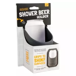 30 Watt Sudski Shower Beer Holder Drinkware