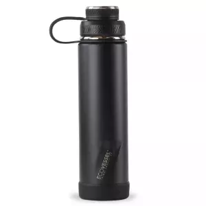BOULDER Insulated Water Bottle los ntawm EcoVessel