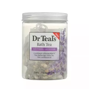 Tae Folcadáin Soothing Lavender an Dr Teal - 3ct
