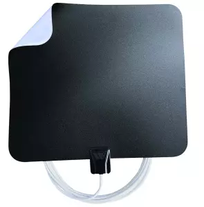 antenna teilifíse is fearr - Winegard FL5500A FlatWave