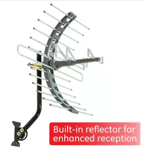 GE Pro Outdoor TV Antenna