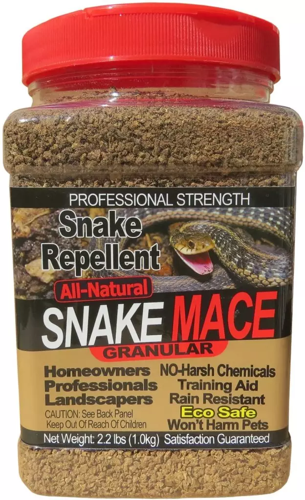 Nature's MACE Snake Repellent