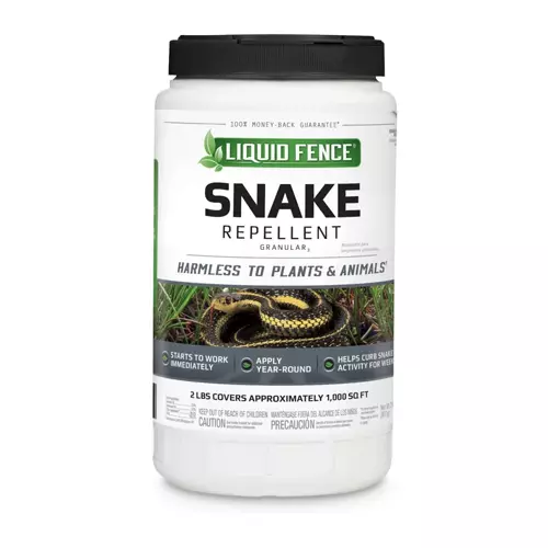 best snake repellant
