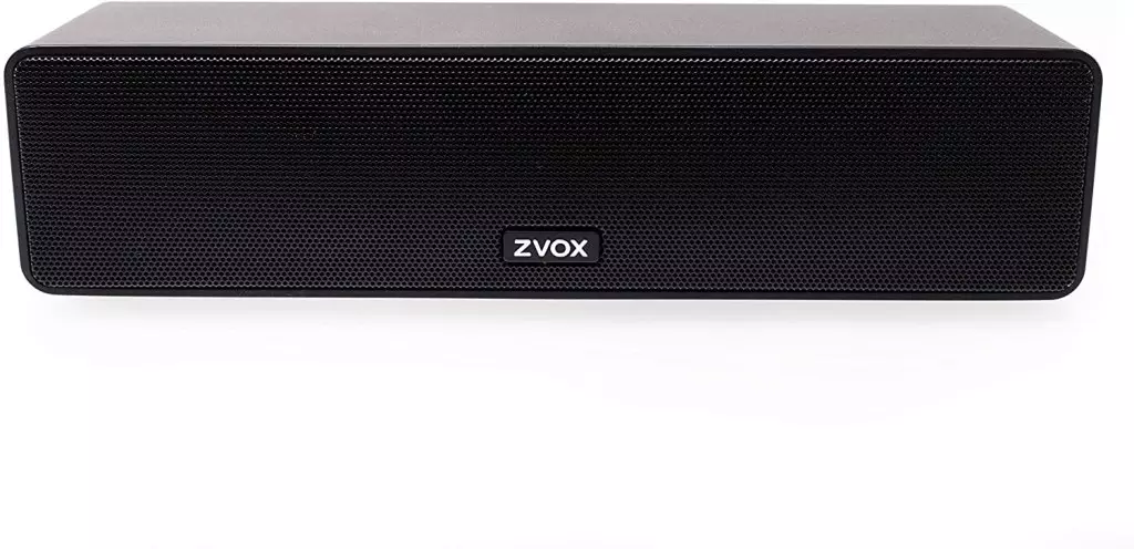 ZVOX Mini Dialogue Clarifying Speaker – a legjobb olcsó hangsugárzók