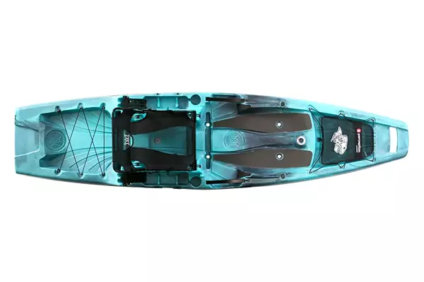 Perception Outlaw 11.5 Fishing Kayak