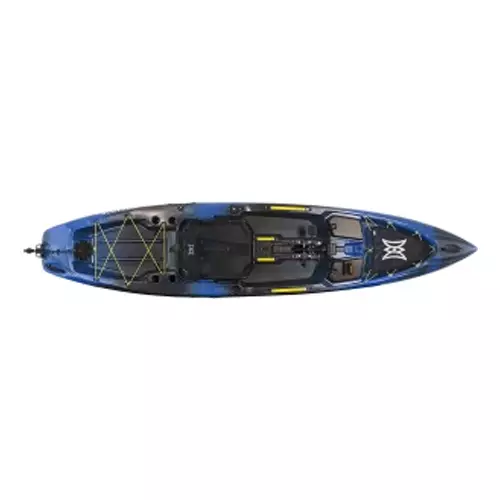 Perception Pescador Pilot 12 ການຫາປາ Kayak