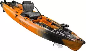 Old Town Sportsman 106 Motorized Fishing Kayak