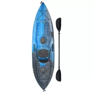 ການຫາປາ Tamarack Angler Kayak ຕະຫຼອດຊີວິດ