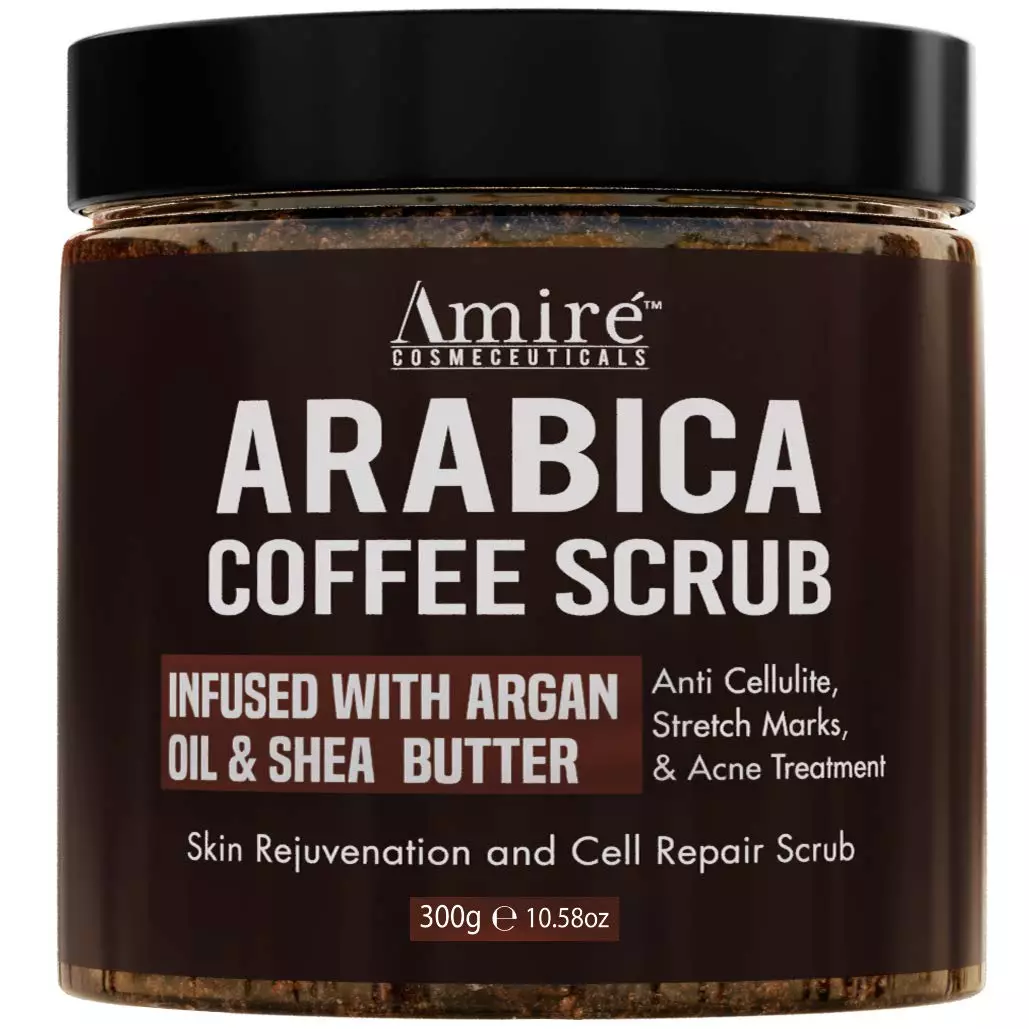 Amire Coffee Scrub