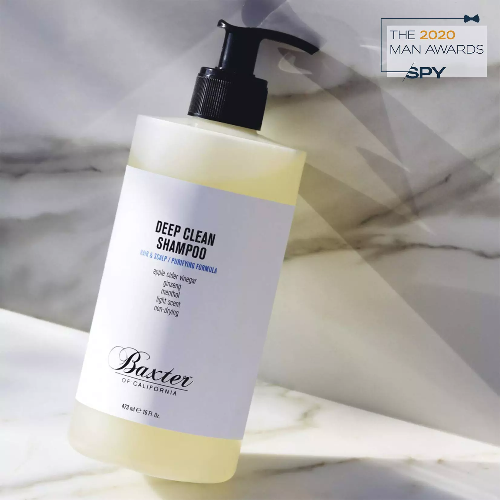 Deep Clean Shampoo, bästa groomingprodukterna 2020