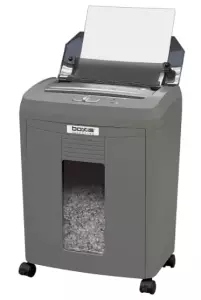 Boxis Autoshred 80-sheet, best paper shredder
