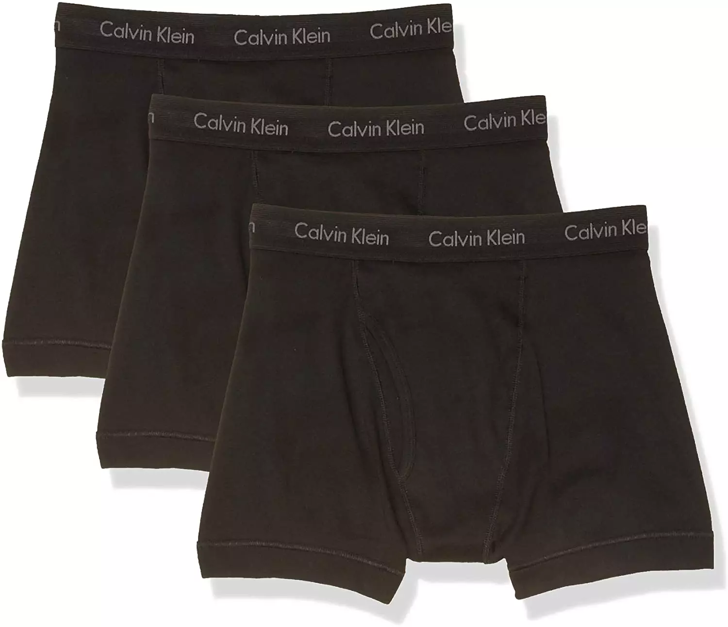 Calzoncillos bóxer clásicos de Calvin Klein