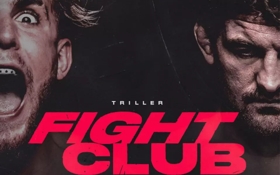 Triller Fight Club: Jake Paul vs