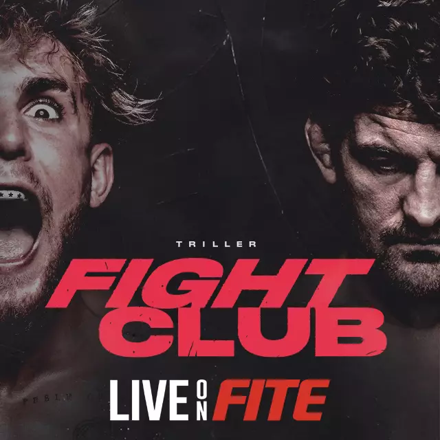 Triller Fight Club: Jake Paul vs Ben Askren PPV evento