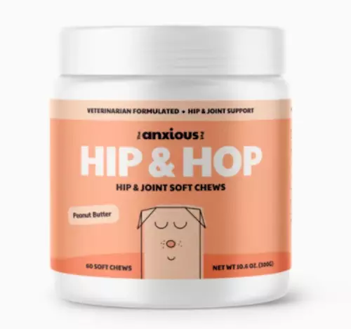 Hip & Hop masticables suaves cbd para mascotas