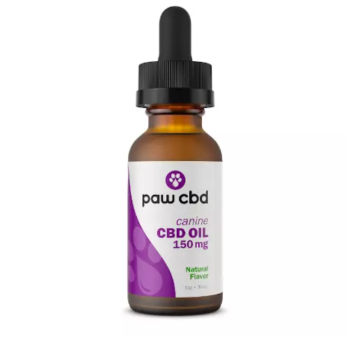 CBDmd Pet CBD Oil Tincture Para sa mga Iro cbd alang sa mga binuhi