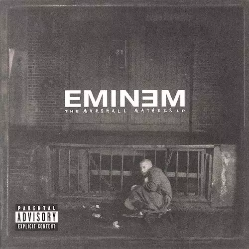 Eminem, Marshall Mathers LP