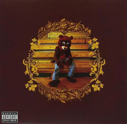 Kanye West, College Dropout