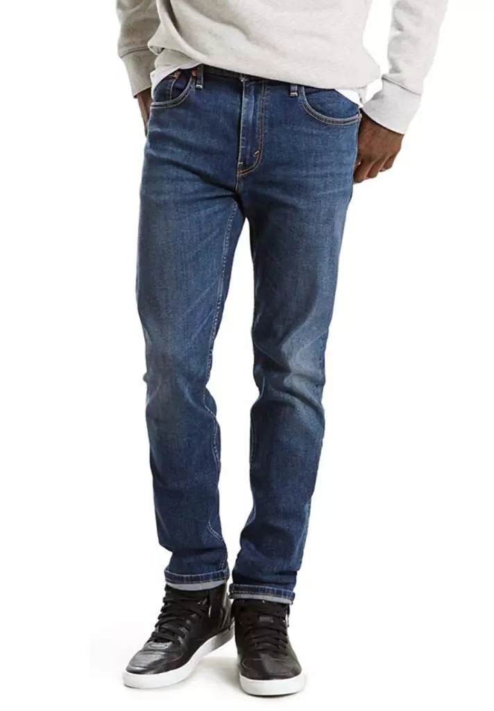 Levi's ерлерге арналған 502 конус джинсы