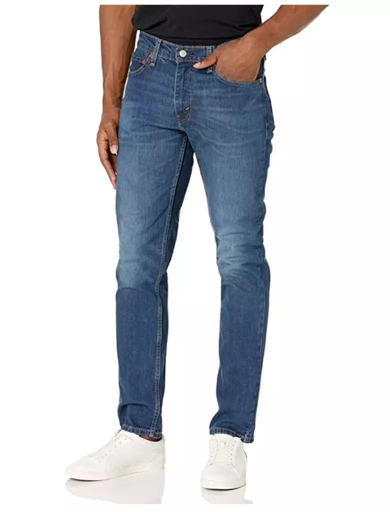 Ma Jeans a Levi's 511 Slim Fit Stretch Jeans
