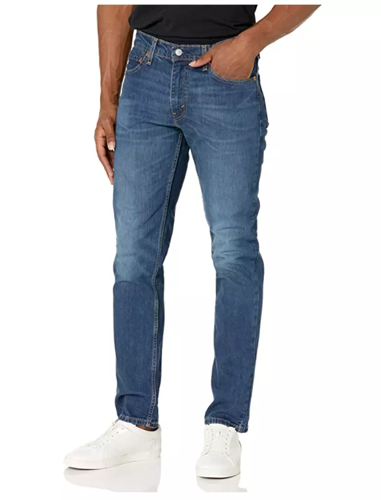 Blugi pentru bărbați Levi's 511 Slim Fit Stretch