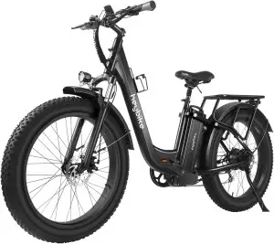 heybike e-cykel